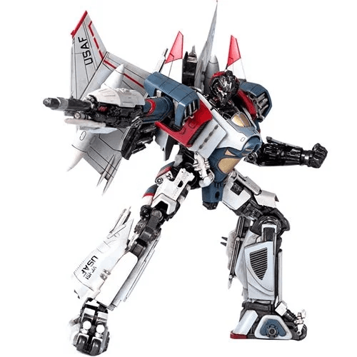 Trumpeter SK02 Transformers Blitzwing Smart Kit - Wonderland Models ...