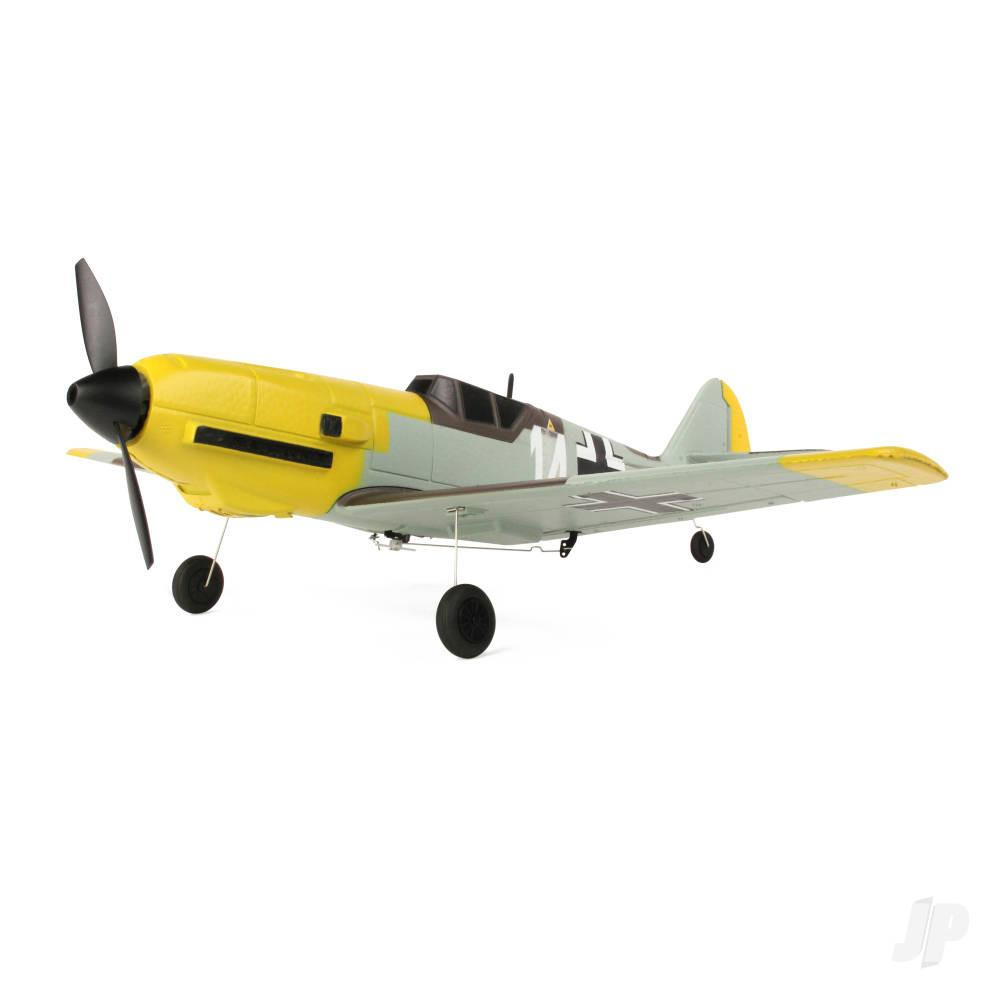 Top RC Mini BF-109 RTF Radio Control Plane - Wonderland Models ...