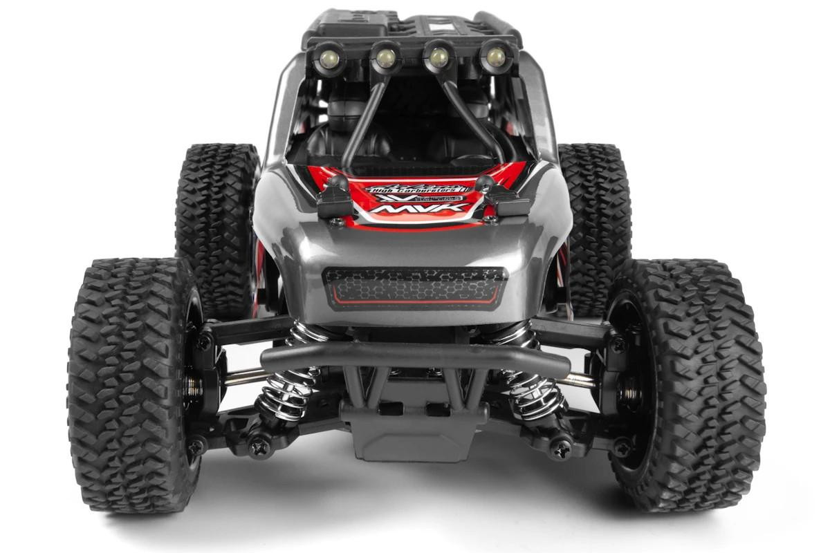 HPI Maverick Doha 1/20 4WD Remote Control Electric Truck Red ...