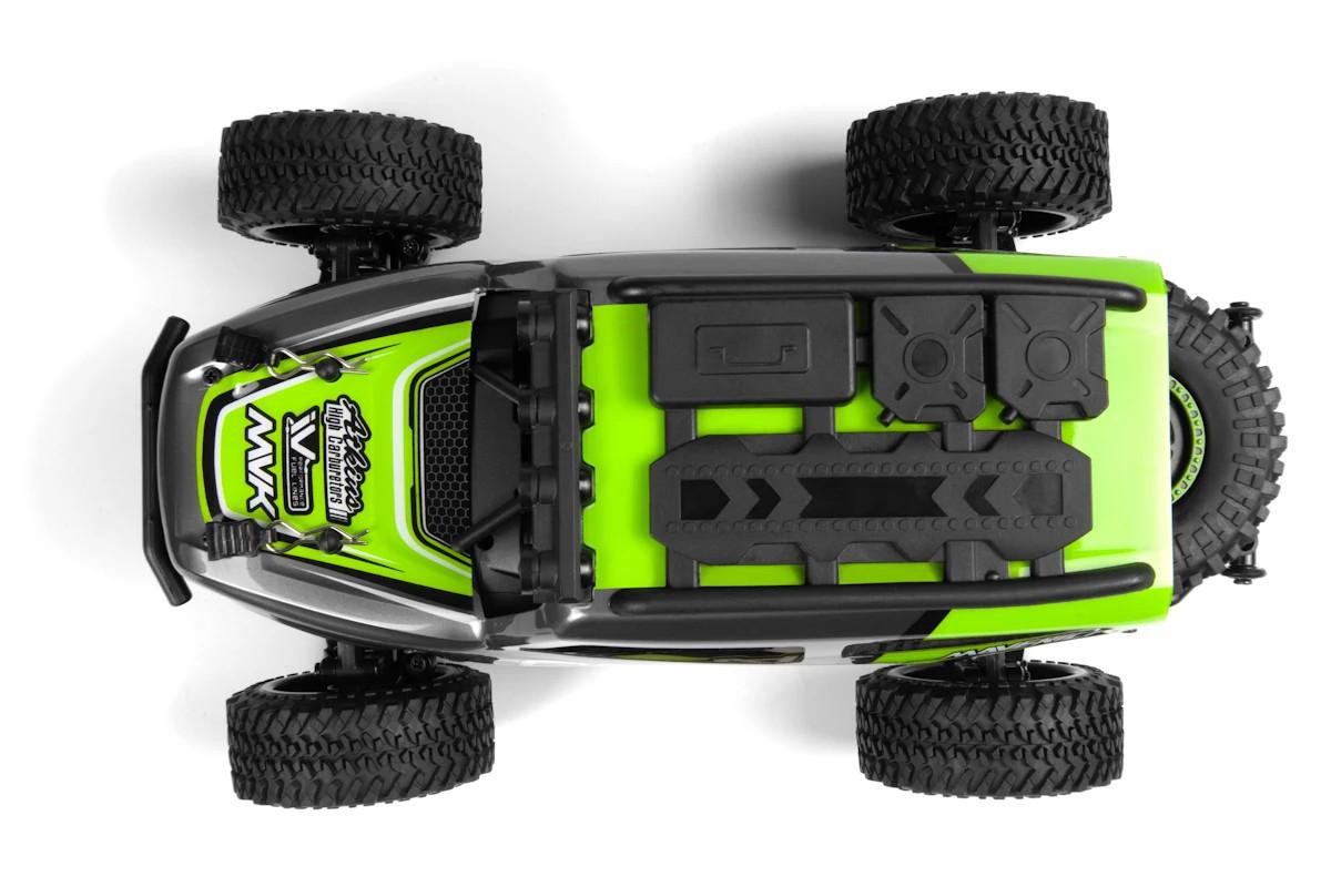 HPI Maverick Doha 1/20 4WD Remote Control Electric Truck Green ...