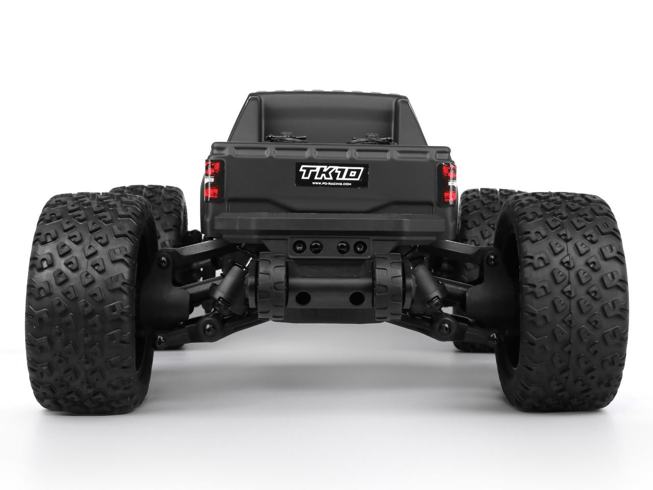 PD Racing RC 1/10 4WD TK10 Brushed Truck 2.4G RTR - Wonderland Models ...