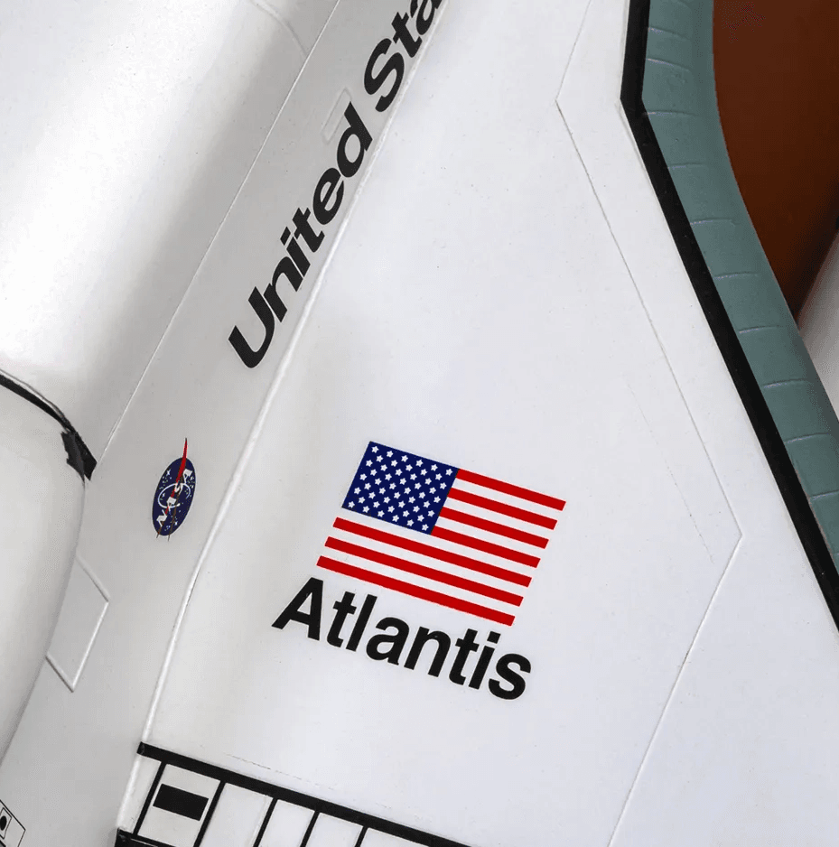 Airfix 1/144 Space Shuttle Gift Set - Wonderland Models | A50200 | £49.99