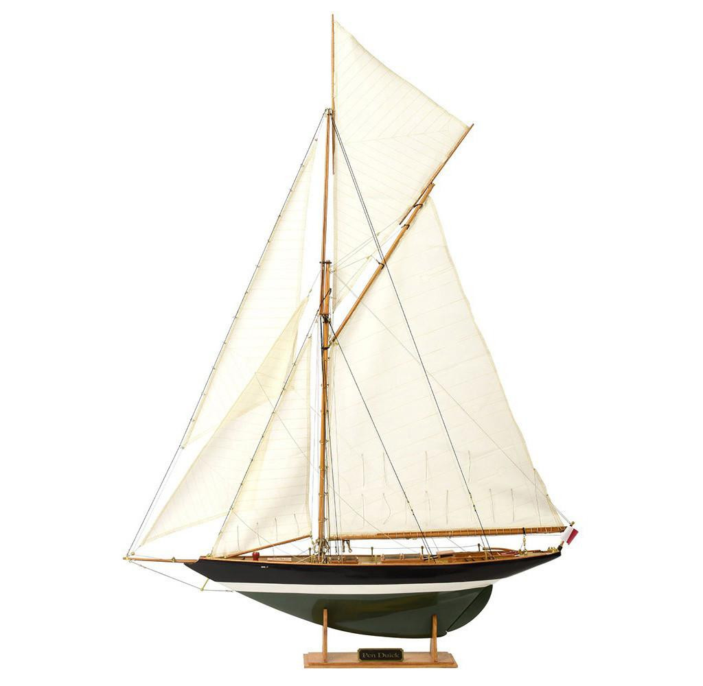 Artesania Latina 1/28 Pen Duick Wooden Model Kit - Wonderland Models ...