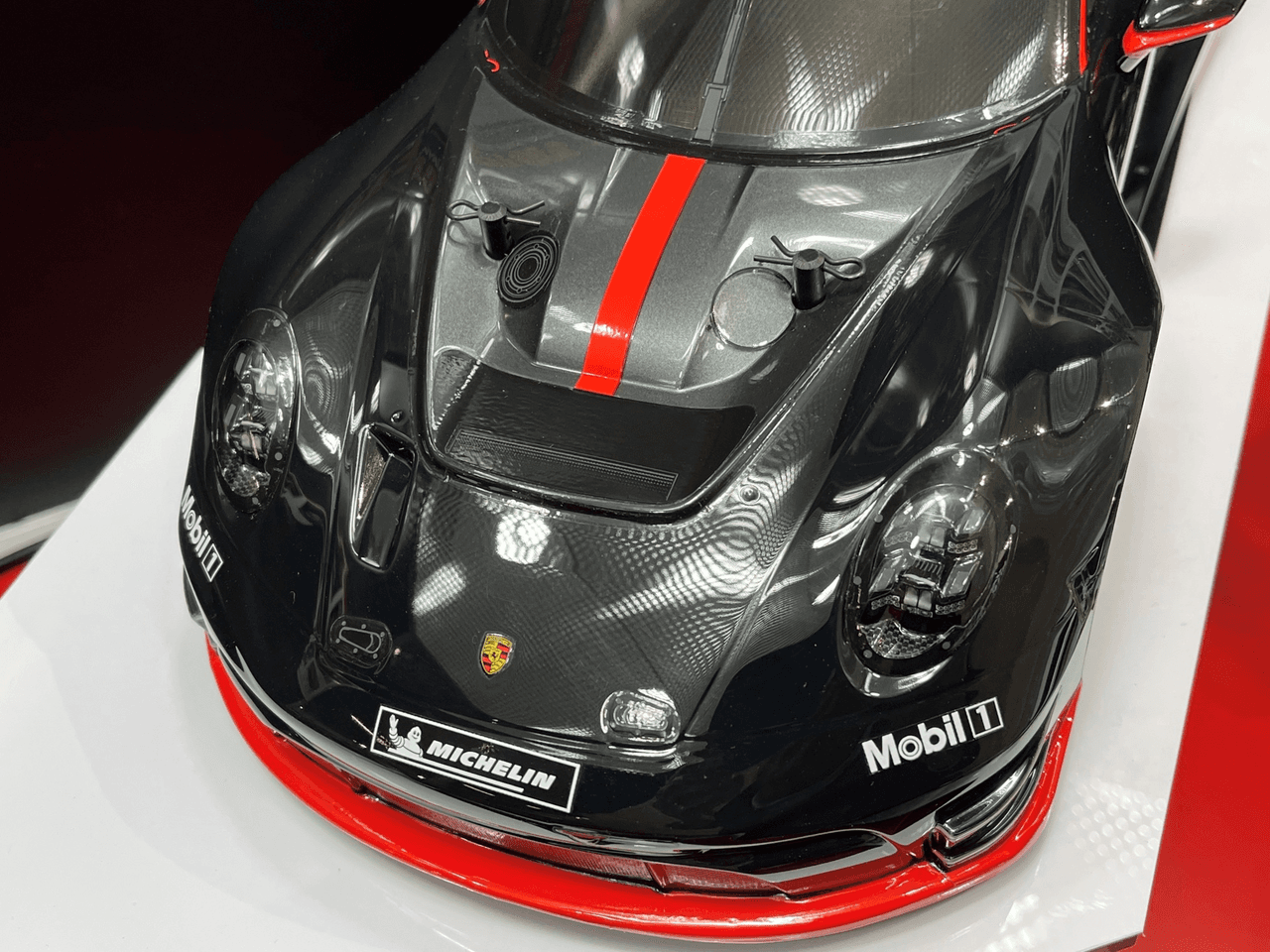 Tamiya 1/10 RC Porsche 911 GT3 R (992) TT-02 Kit - Wonderland Models ...