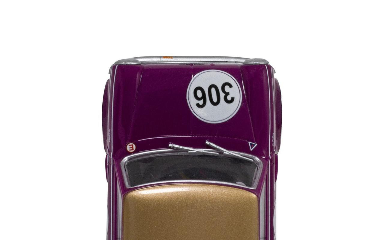 Scalextric Slot Car - Austin Mini Cooper S - Jo Polley - Brands Hatch ...