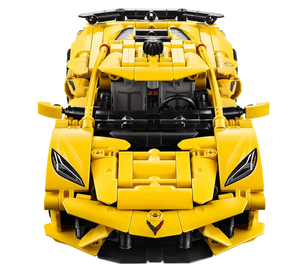 Lego Technic Chevrolet Corvette Stingray - Wonderland Models ...