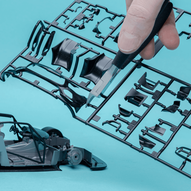 Modelcraft Precision Angled Cutter - Wonderland Models | PPL6900 | £21.99