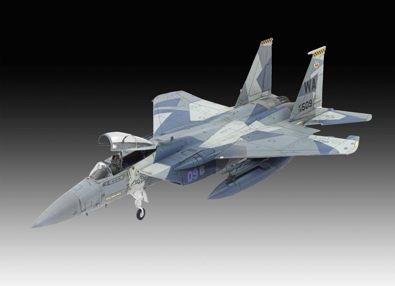 Revell 1/72 Boeing F-15C Eagle - Wonderland Models | RV03778 | £29.99