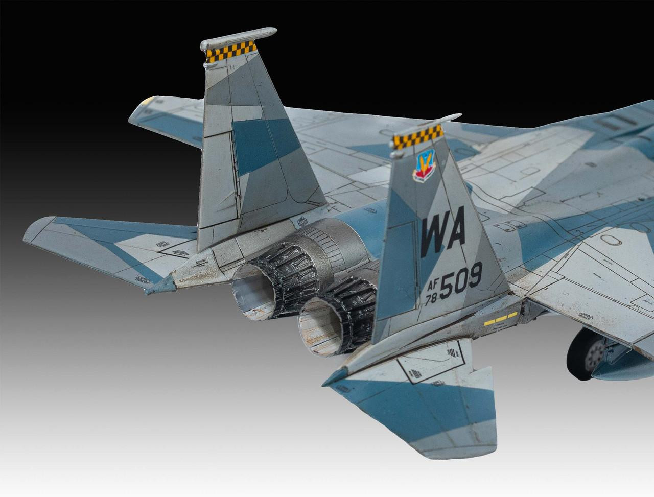 Revell 1/72 Boeing F-15C Eagle - Wonderland Models | RV03778 | £29.99