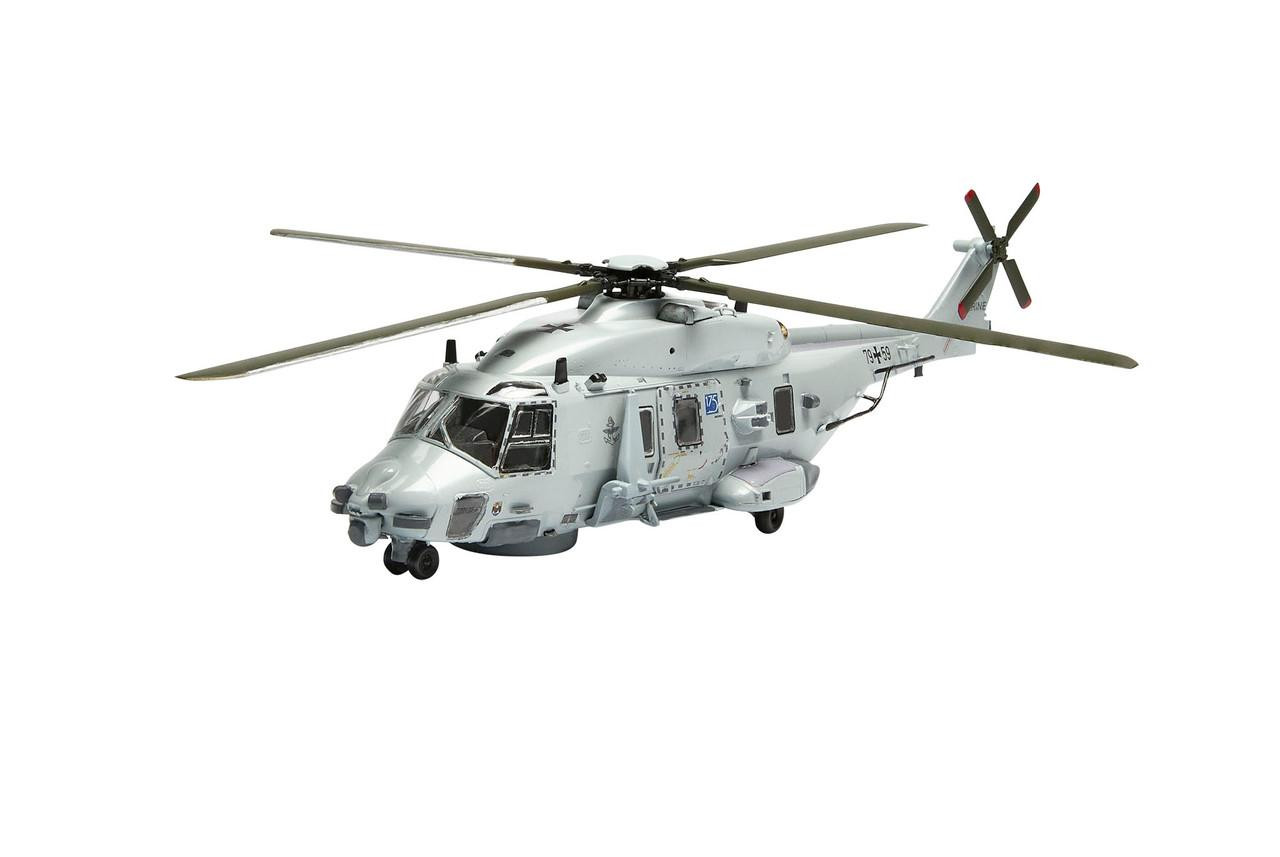 Revell 1/72 NHIndustries NH90 NFH Navy - Wonderland Models | RV03784 ...