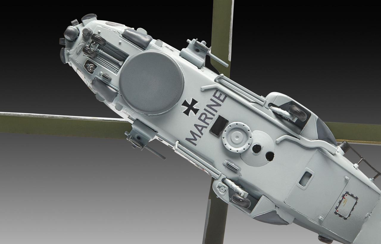 Revell 1/72 NHIndustries NH90 NFH Navy - Wonderland Models | RV03784 ...