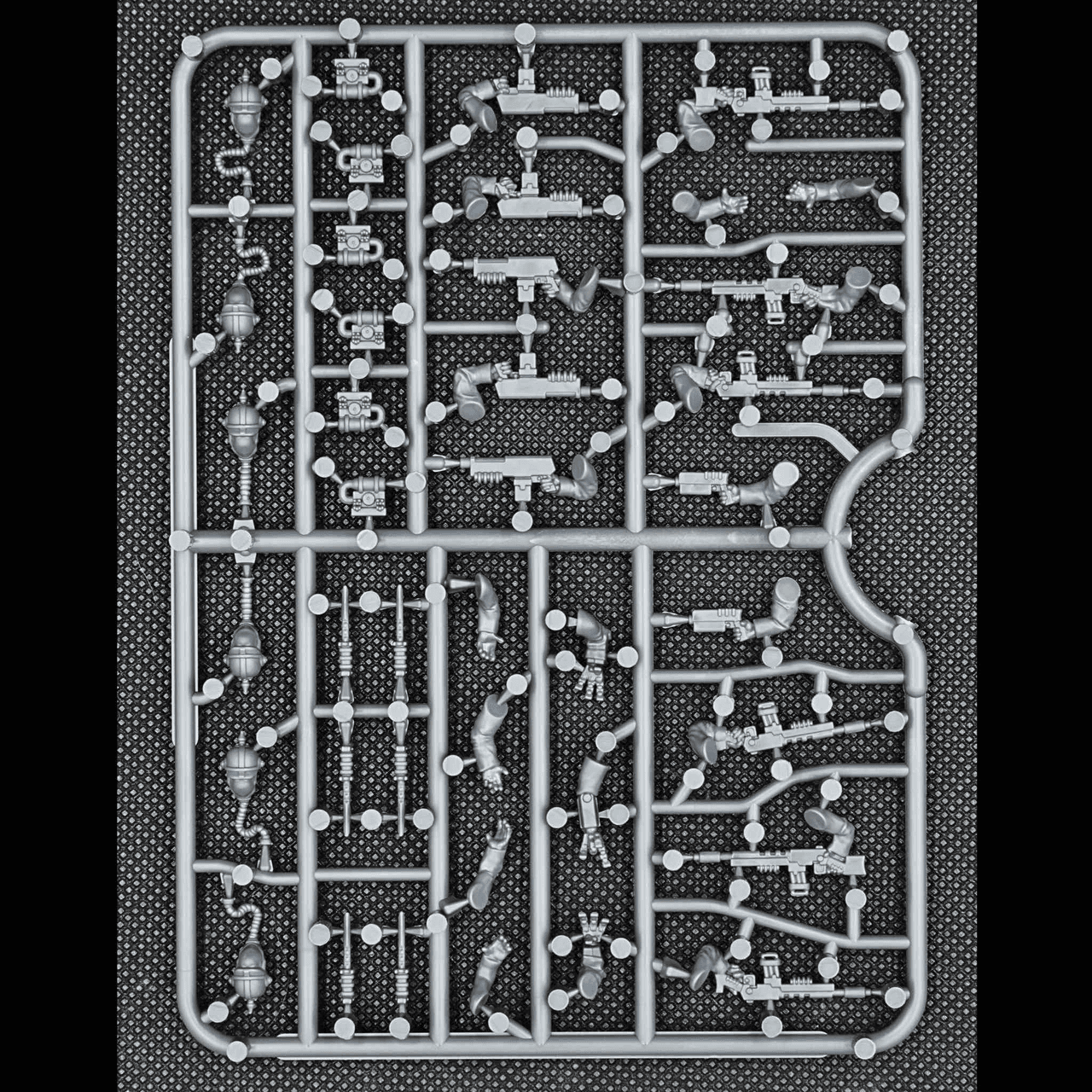 Wargames Atlantic 28mm Death Fields - Upgrades - Wonderland Models ...