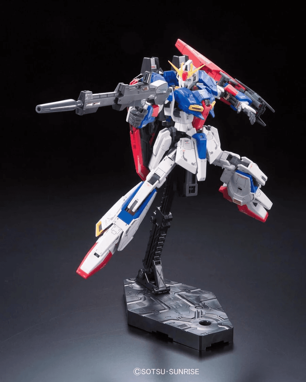 Bandai Gundam Real Grade (RG) 1/144 MSZ-006 Zeta Gundam - Wonderland Models | MK61599 | £35.99