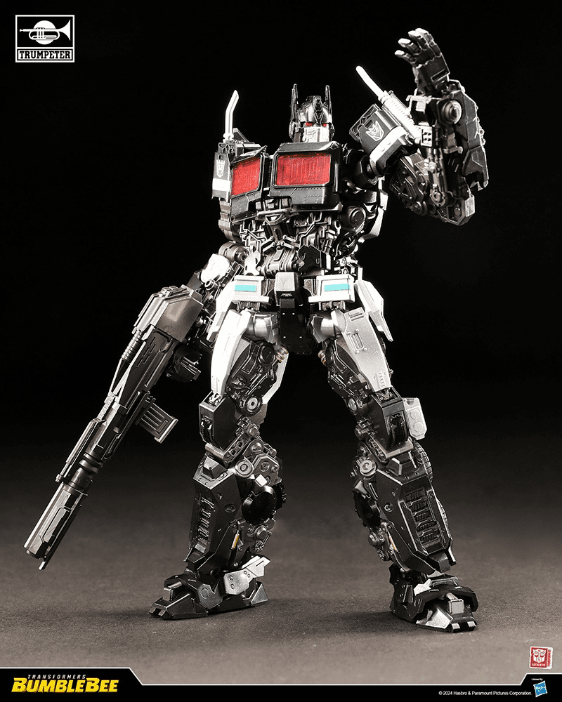 Trumpeter SK10 Transformers Nemesis Prime Smart Kit - Wonderland Models ...