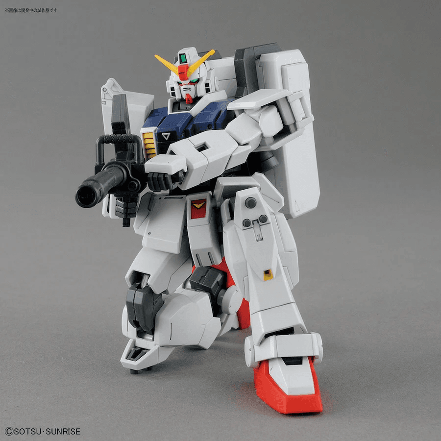 Bandai Gundam High Grade (HG) 1/144 RX-79[G] Gundam Ground Type ...