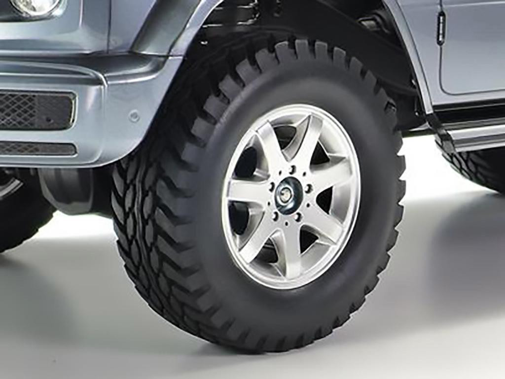Tamiya RC Mercedes Benz G500 CC-02 Model Kit - Wonderland Models ...