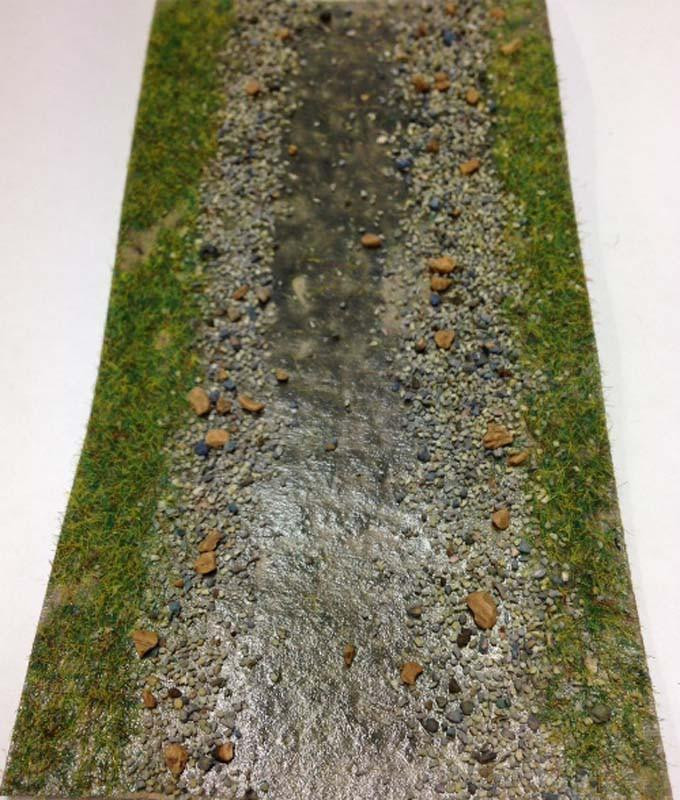 Javis Shallow Stream - Wonderland Models | JSTREAM | £4.25