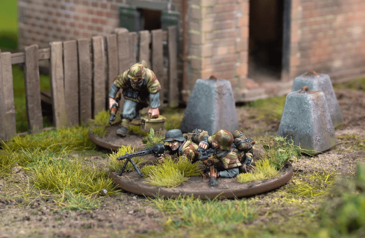 Victrix 28mm WWII German Infantry & Heavy Weapons 1944-1945 ...