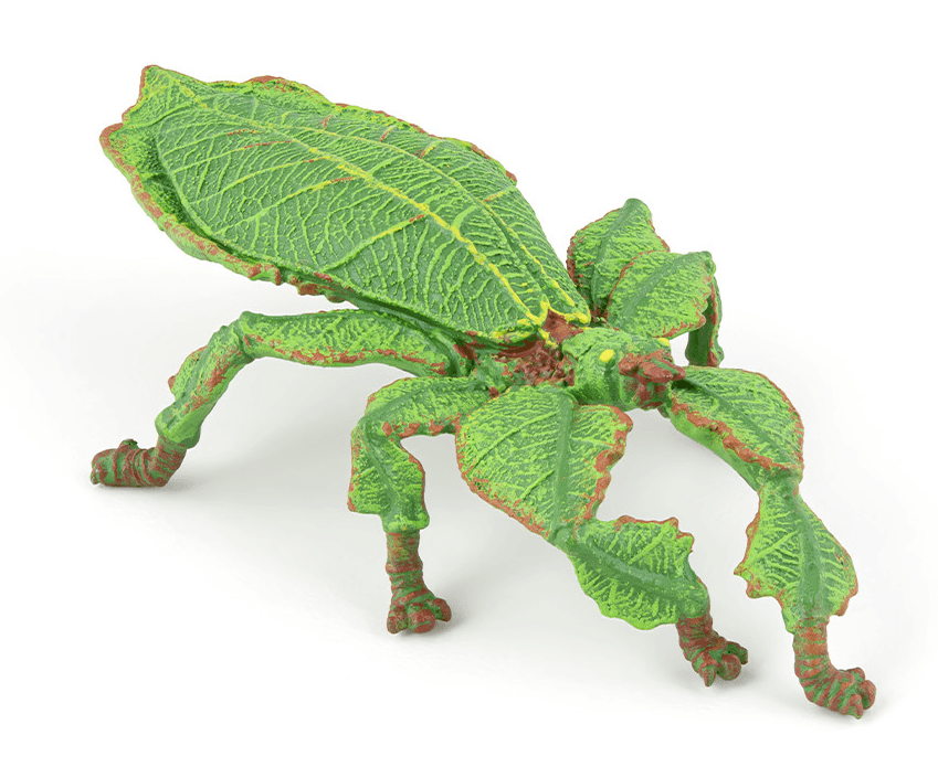 Papo Toys Leaf Insect - Wonderland Models | P50323 | £5.50