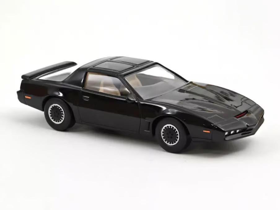 Norev 1/43 Pontiac Firebird KITT Diecast Model - Wonderland Models ...