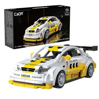 CaDA 1/24 Opel Astra V8 Coupe - Wonderland Models | C55036W | £14.99