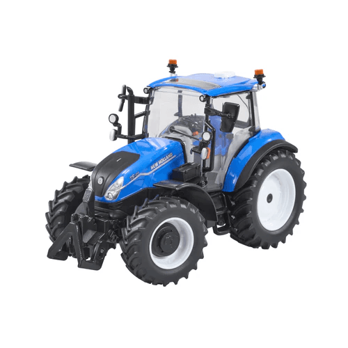 Britains 1/32 New Holland T5.120 Tractor Diecast Model - Wonderland ...