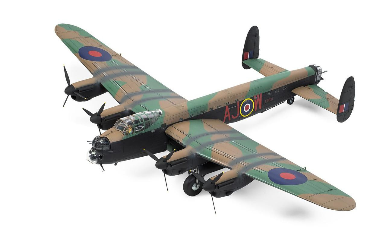 Airfix 1/72 Avro Lancaster B.III (Special) 'The Dambusters ...