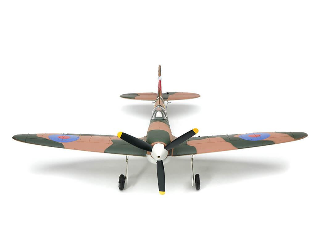 Volantex Spitfire MKII 4CH 500MM Brushless With Gyro RTF RC Plane ...