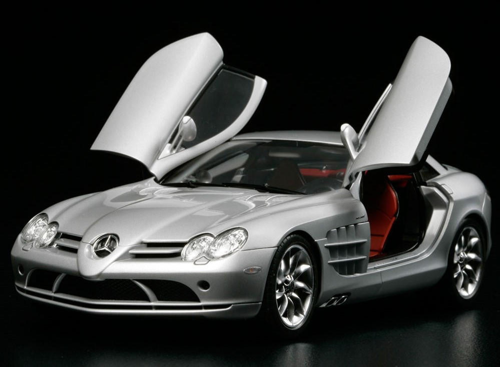 Mercedes Benz Slr Mclaren Concept Mercedes Benz SLR McLaren: