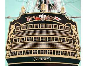 Caldercraft 1/72 HMS Victory Wooden Model Kit - Wonderland Models ...