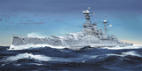 Trumpeter 1/350 HMS Royal Oak - Wonderland Models | TM05378 | £109.99