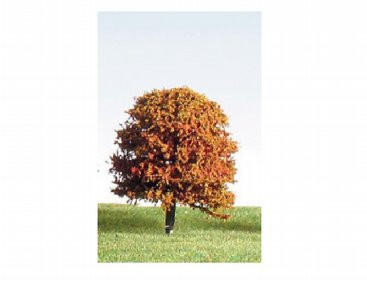 K+M Model Trees 50mm Single Deciduous Mixed Colour Model Tree ...