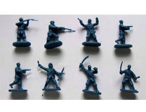 Caesar Miniatures 1/72 WWII Chinese Army - Wonderland Models | CMH036 ...