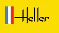 Heller Plastic Model Kits | Wonderland Models