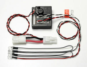 Tamiya LED Light Unit TLU-01 RC Spare Part - Wonderland Models ...