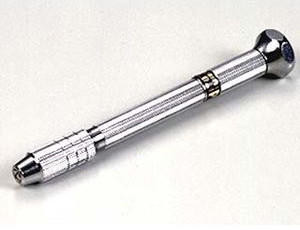 Tamiya Fine Pin Vice D - Wonderland Models | TA74050 | £18.99