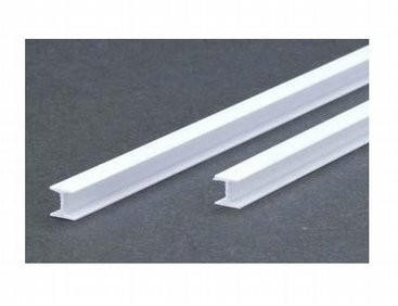 Evergreen Plastic H Column 0.06 - Wonderland Models | EG281 | £5.50