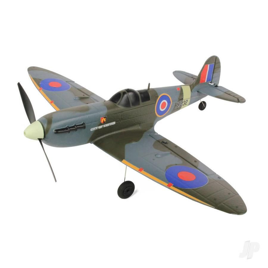 Top RC Model Spitfire 450 RTF - Wonderland Models | TOP098B02 | £94.99