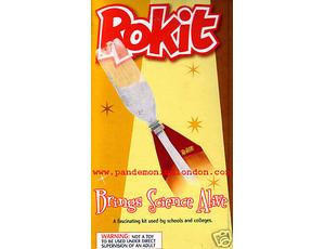 Rokit Water Rocket Kit - Wonderland Models | ROK8050 | £12.99