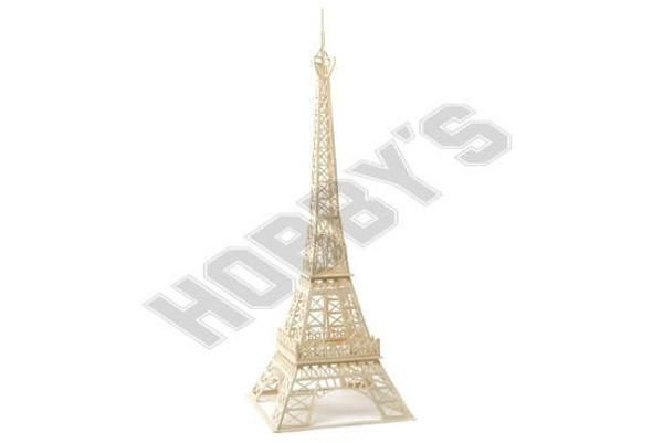 Matchitecture Eiffel Tower Matchstick Model Kit - Wonderland Models ...