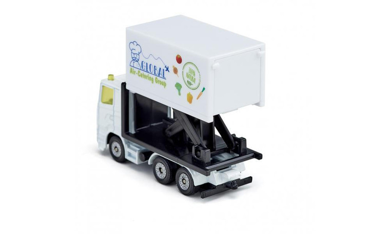 Siku 1/87 Airport Set Diecast Model - Wonderland Models | SIK6312 | £26.99