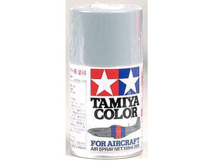 Tamiya AS-25 Dark Ghost Grey Acrylic Spray Paint - Wonderland Models ...