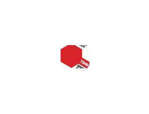 Tamiya TS-49 Gloss Bright Red Acrylic Spray Paint - Wonderland Models ...