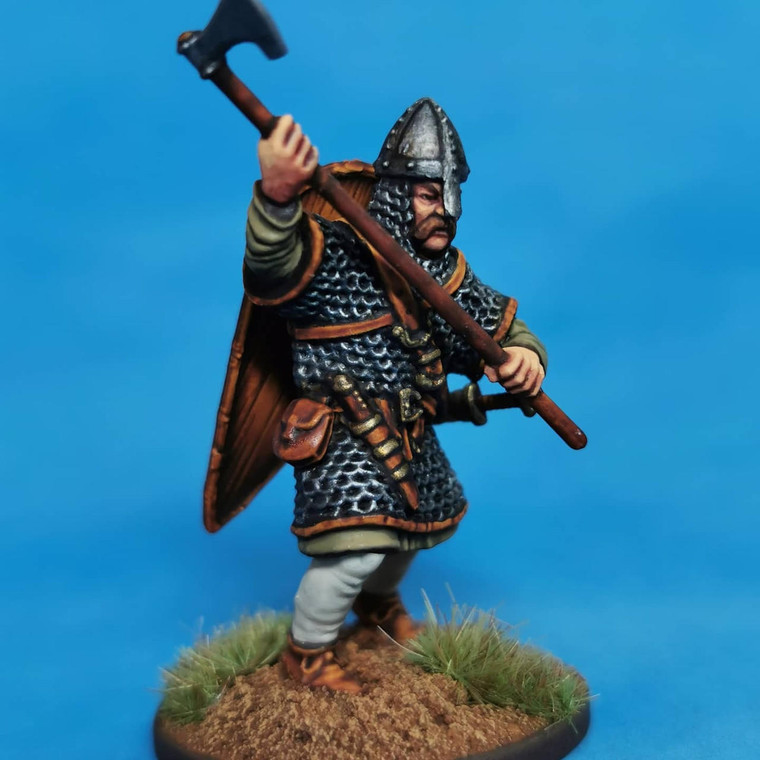 Victrix 28mm Huscals (Late Saxons/Anglo Danes) - Wonderland Models ...
