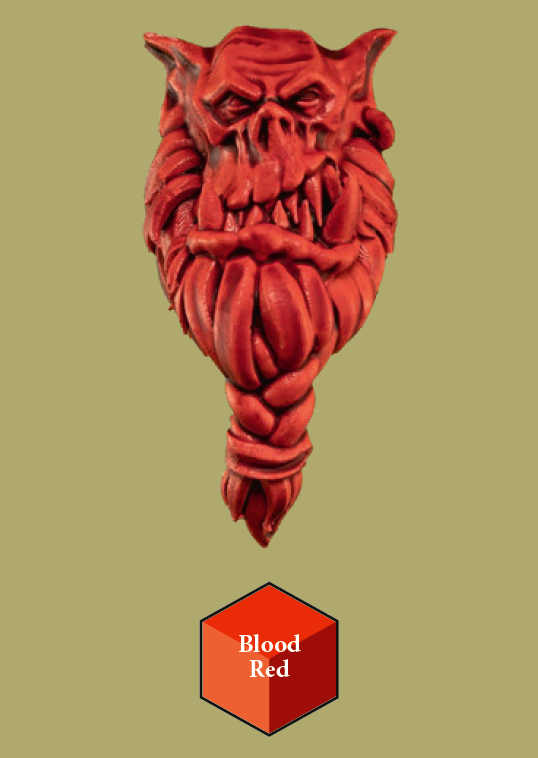 Army Painter Speedpaint 2.0 2010 18ml Blood Red Acrylic Paint ...