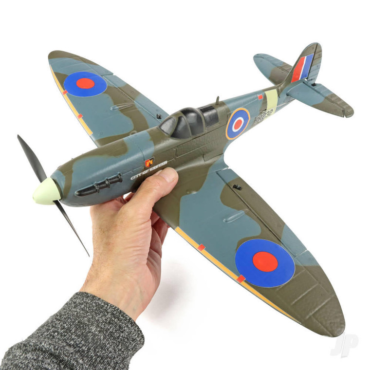 Top RC Model Spitfire 450 RTF - Wonderland Models | TOP098B02 | £94.99