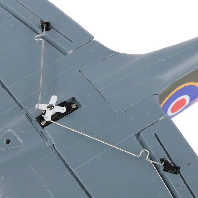 Top RC Model Spitfire 450 RTF - Wonderland Models | TOP098B02 | £94.99