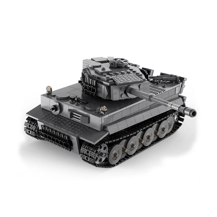 CaDA RC Tiger Tank - Wonderland Models | C61071W | £65.99