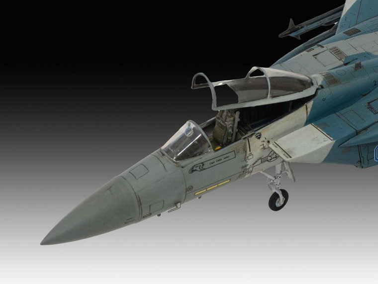 Revell 1/72 Boeing F-15C Eagle - Wonderland Models | RV03778 | £29.99
