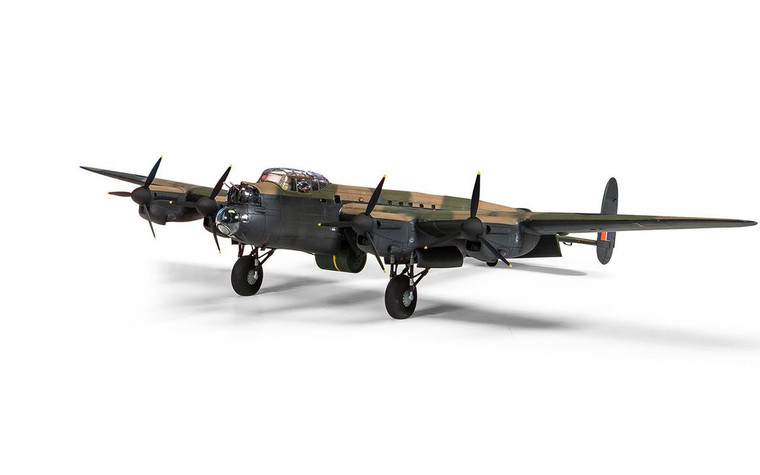 Airfix 1/72 Avro Lancaster B.III (Special) 'The Dambusters ...